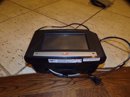 *ADP* KRONOS InTouch 9100 8609100-458 Time Clock | eBay