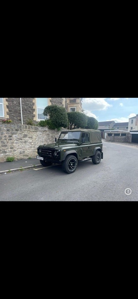 Land Rover Soft Top | eBay UK