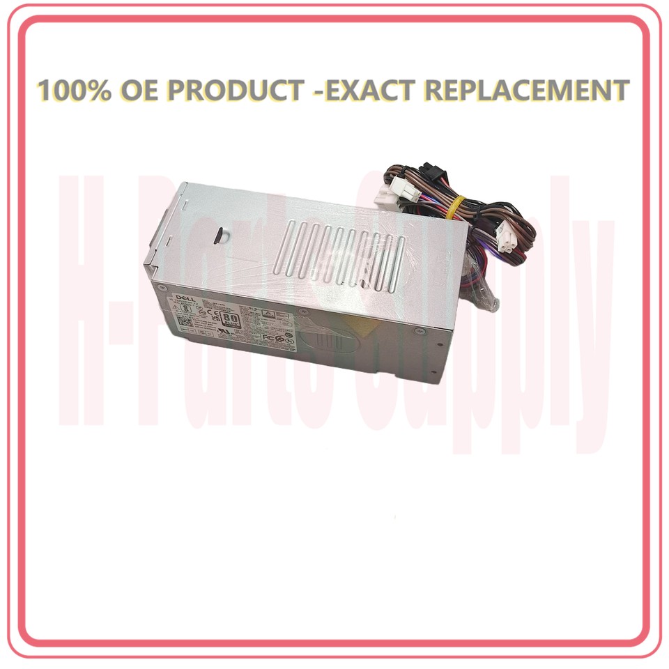 0T685J Power Supply For Dell Vostro Inspiron 3910 3030 D500EPS-01 DPS ...
