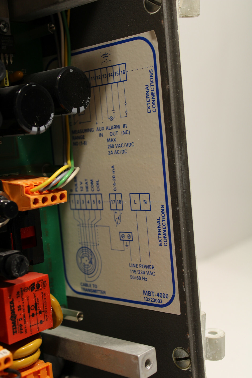 BTG MBT-4000 Viscosity Transmitter | eBay