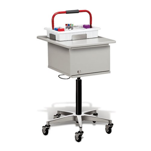 Clinton Phlebotomy Cart Two-Tray 1 ea | eBay