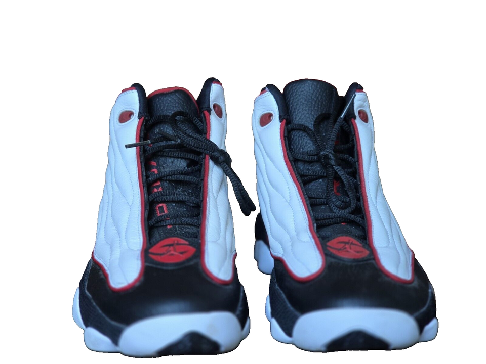 Nike Air Jordan Pro Strong Black Varsity Red White 407285-005 Men’s ...