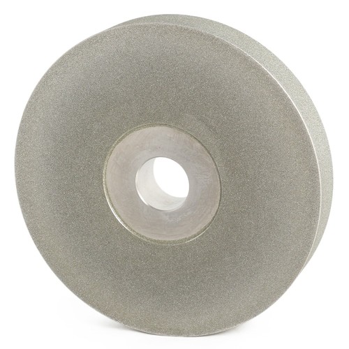 6" inch 60-1000 Grit Diamond Grinding Wheel Facing Side Abrasive Disc ...