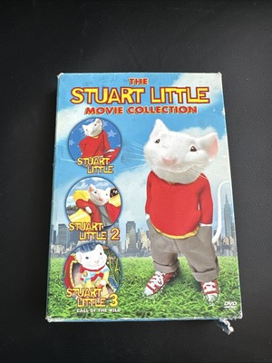 The Stuart Little Movie Collection 43396145412 | eBay