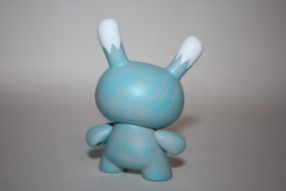KIDROBOT FERALS JACK RABBIT GNOME DUNNY AMANDA VISELL DESIGNER ART TOY ...
