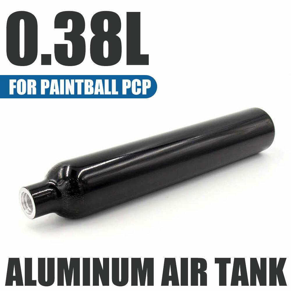 Aluminum Gas Tank For PCP Color Cartridge | Grelly USA