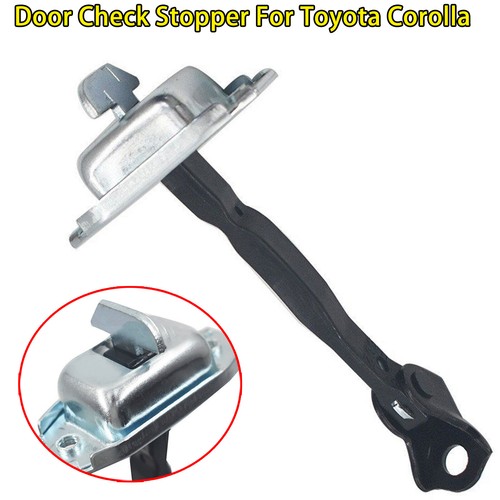 Car Front Left Driver Side Door Stay Check Strap Stopper For Toyota ...