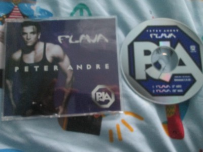 Peter Andre ‎– Flava. Flava Pro Promo CD Single | eBay