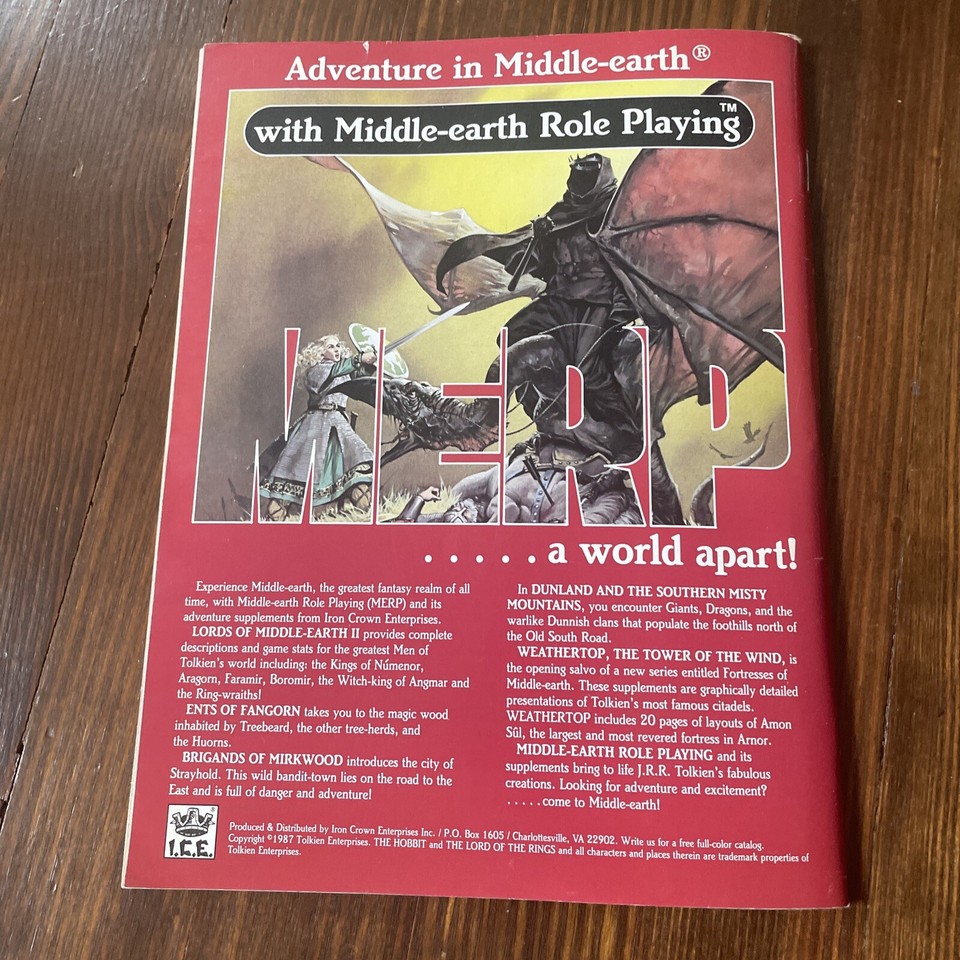 Dragon Magazine #127 Vol XII No 6 1987 D&D TSR The Price of Fiefdom | eBay