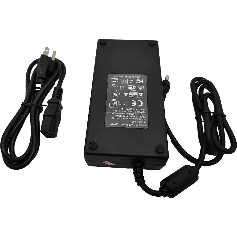 AC Adapter Power Supply for Fanatec CSL Elite F1 set PS4/PS5 Endor6200 ...