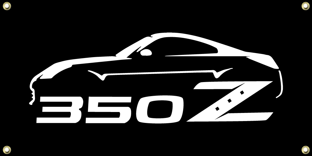 Nissan 350z Logo Z Logo For Nissan 350Z 370Z Fairlady Z Z33 Z34 Rear