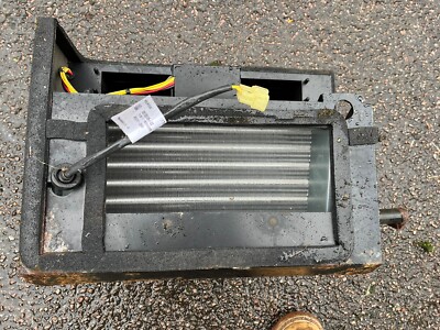 JCB loadall Heater Box Complete | eBay UK