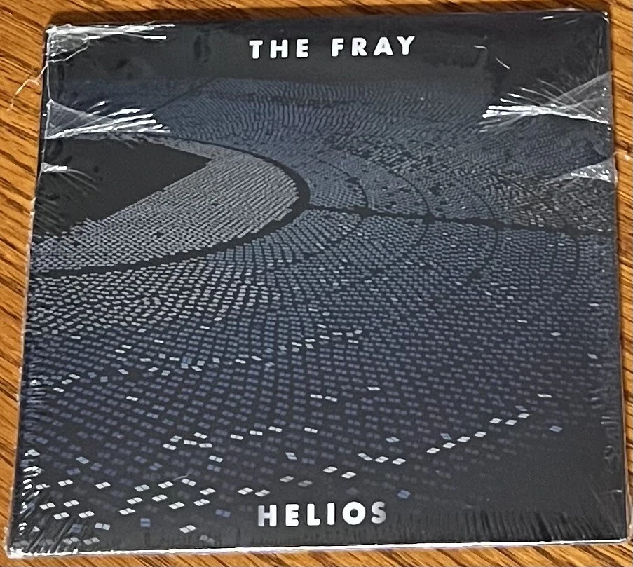 The Fray Helios Album Cover