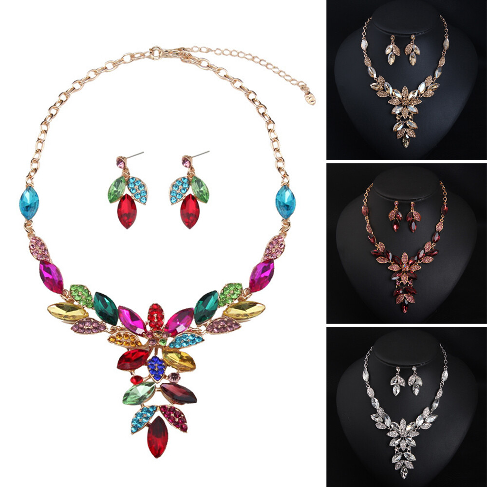 African Costume Jewelry Sets