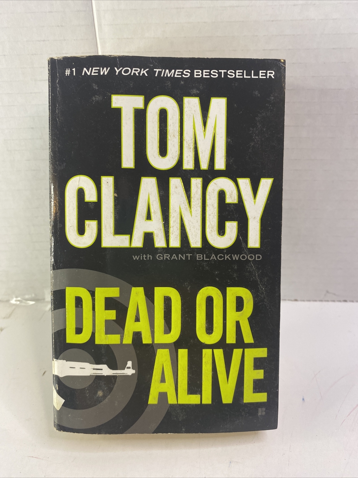 Dead or Alive - Tom Clancy (Paperback, 2012) 9780425263532| eBay