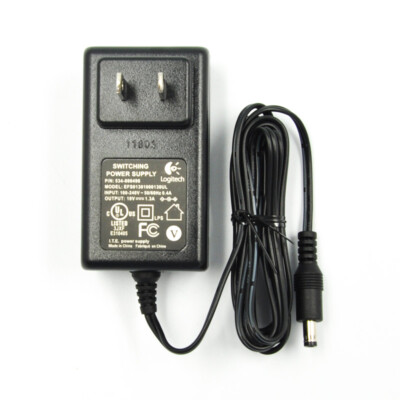 10V AC Adapter for Logitech Z130 EFS01301000130UL Power Charger | eBay