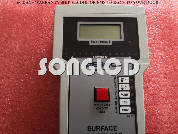 DESCO 19780 (90 days warranty via DHL or FedEx) | eBay