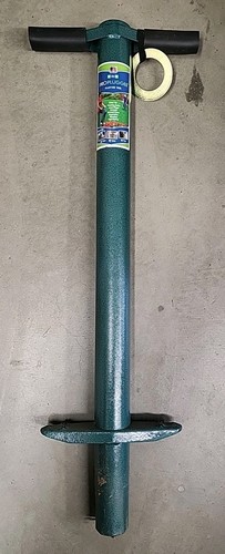 Planting Tool Sod Plugger Bulb and Flower Planter 5-in-1 Adjustable ...