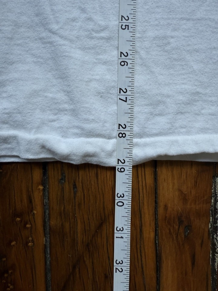 Vintage 90s Jesus T-Shirt Won by One Size XL White Single Stitch | eBay