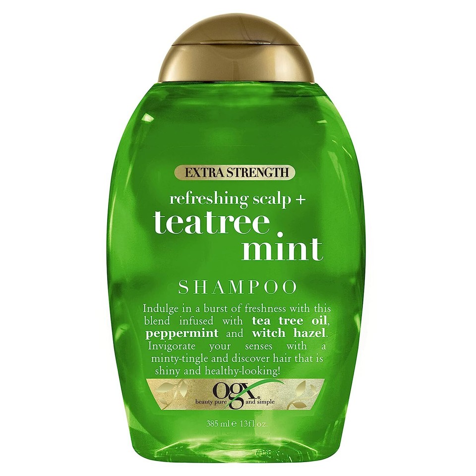 Shampoo para Pelo Reseco y Maltratado Cuero Cabelludo Graso Seco 13 fl ...