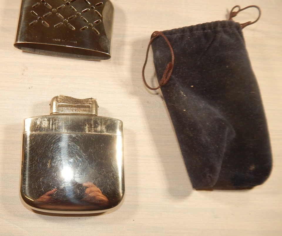 Vintage Sears Roebuck Pocket Metal Hand Warmer Japan JC Higgins | eBay