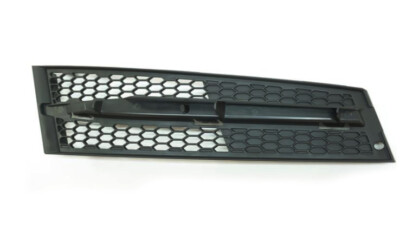 Genuine BMW E92 E93 Front Passenger Side Lower Grille Partially Open ...