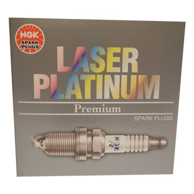 NGK Laser Platinum Spark Plug PFR5N-11 (4 Pack) for KIA SEPHIA RS 1994 ...