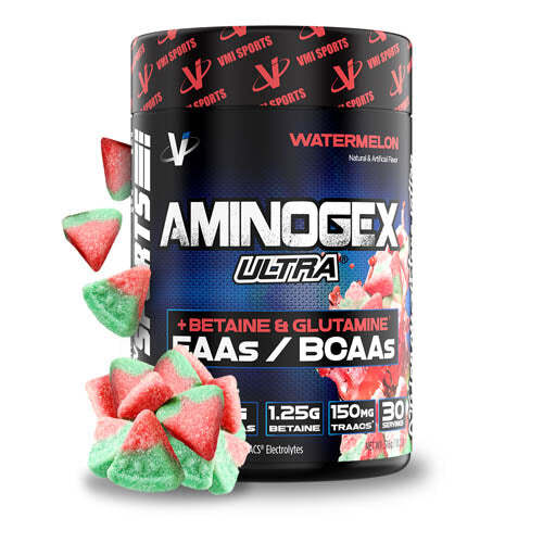 VMI Sports Aminogex Ultra BCAA Powder 30 Servings | eBay