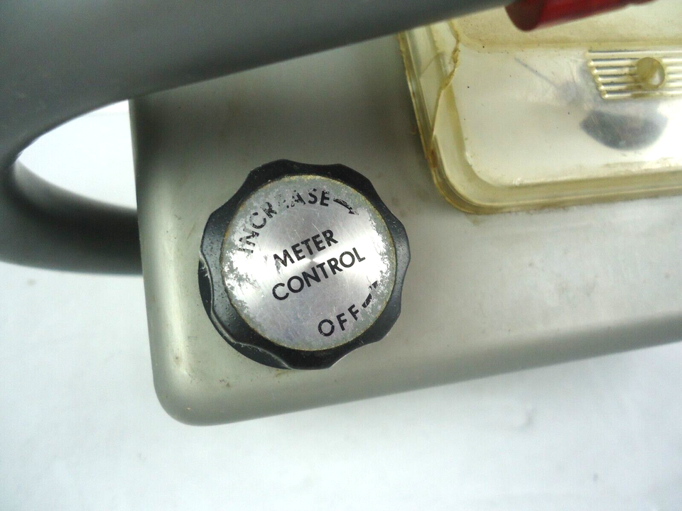 Vintage Garrett Hunter Control Box Only - Untested - Read | eBay