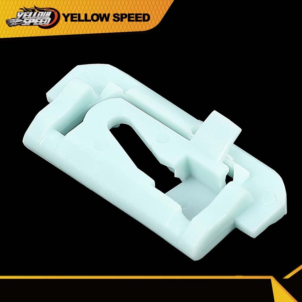 20Pcs Windshield & Rear Window Trim Molding Clips Fit For 1978-1987 ...