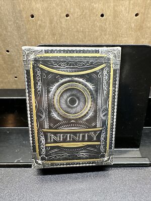 ELLUSIONIST NEW INFINITY PLAYING CARDS 2011 | eBay
