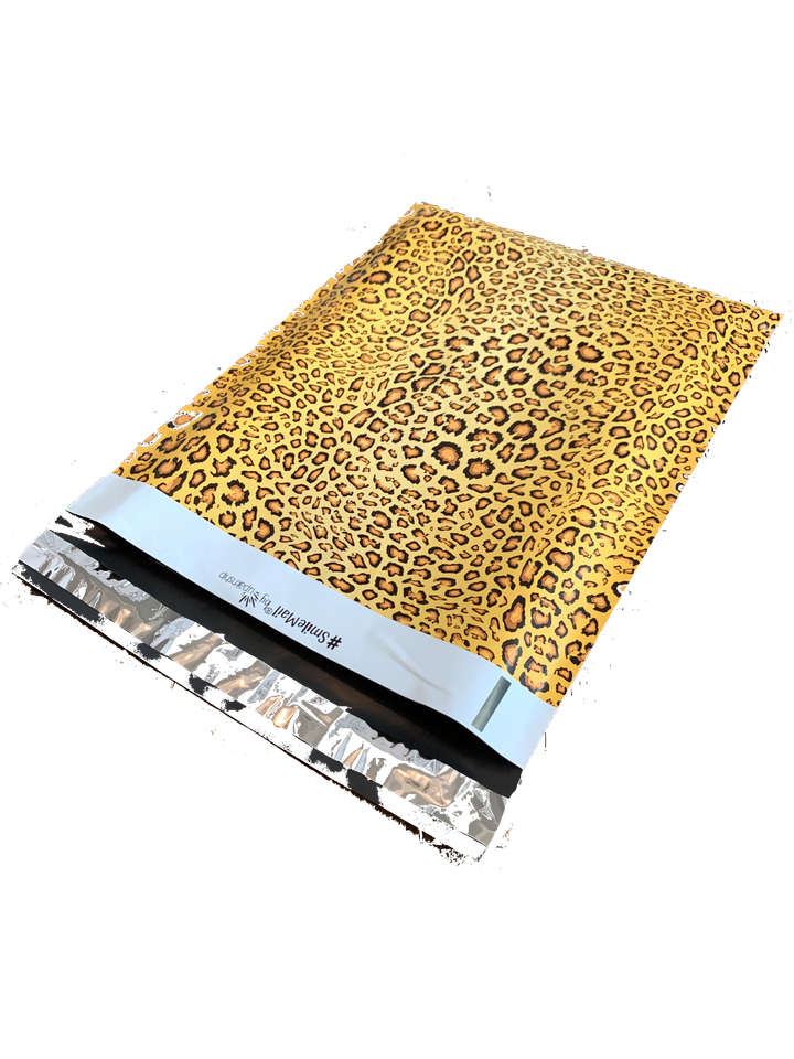 Designer Poly Mailers Plastic Envelopes Shipping Bags Custom #SmileMail ...