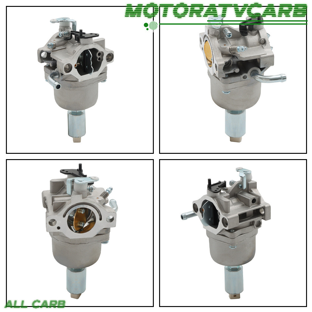 Carburetor For Craftsman LT1500 Huskee MTD 420CC Power Mower Spare ...