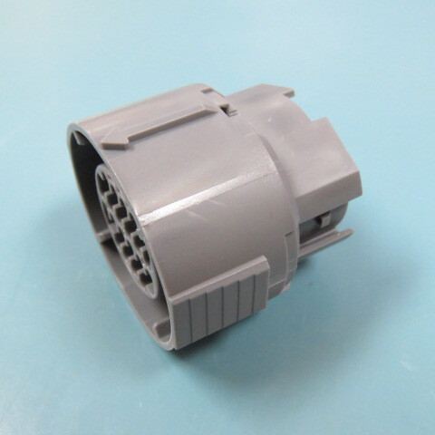 DELPHI 12160280 Qty of 20 per Lot Automotive Connectors 20P FMALE GRAY ...