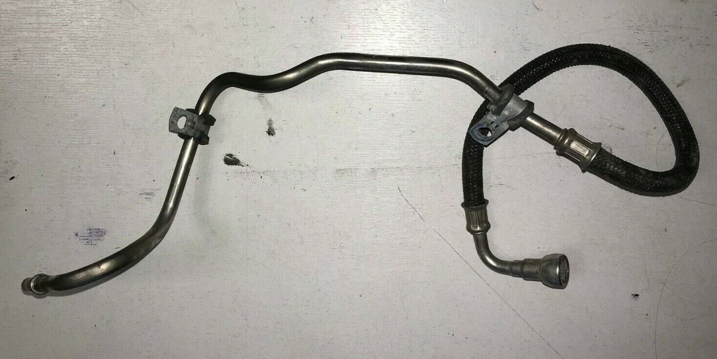 Ford Focus Fuel Injector Pipe ST225 Petrol 2005-2010 1388507 6G9N-9J280 ...