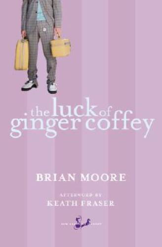 The Luck of Ginger Coffey - Paperback By Moore, Brian - GOOD | eBay