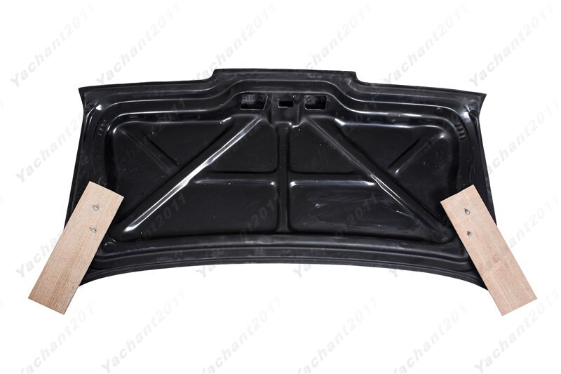 FRP Boot Lid Kit For 1989-1994 Nissan S13 Silvia PS13 OE Style Rear ...