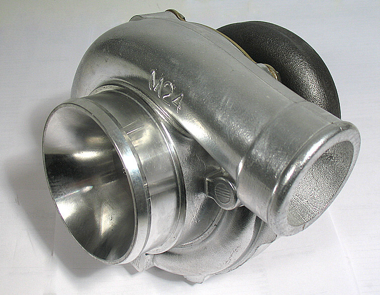 GT3071R Turbo Charger Upgrade GT3071 Turbo 4" Compressor .70 A/R .86 ...