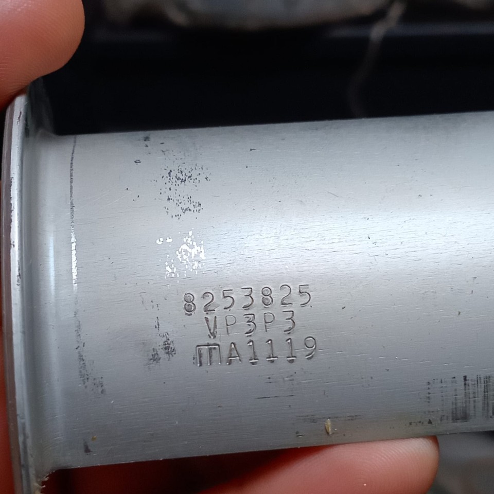 EMD BEARING SHELL HALF CAMSHAFT DRIVE ELECTRO-MOTIVE MIBA USA 8253825 ...