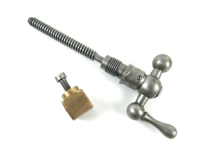 Lathe - Lathe Compound Rest