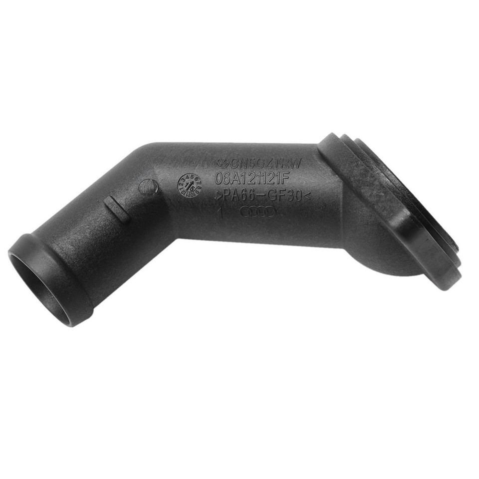 FOR Audi TT Jetta Beetle Thermostat Housing & Thermostat 06A121121C ...