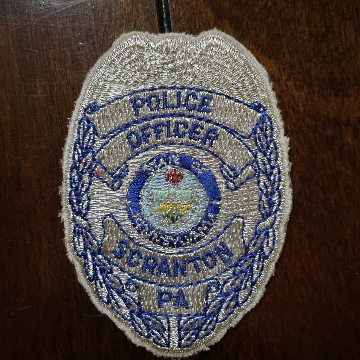 Yardley Police Pennsylvania Patch Policebadgeeu Patches Yardley