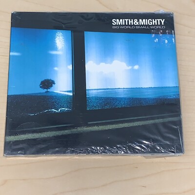 Smith & Mighty - Big World Small World (SEALED CD) Import | eBay
