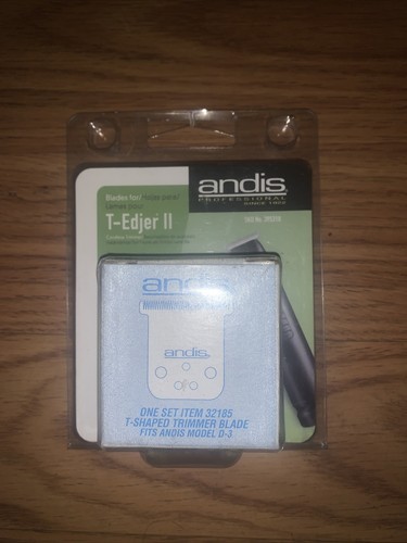 Andis T-Edjer II One Set Item 32185 Andis Models D-3 | eBay
