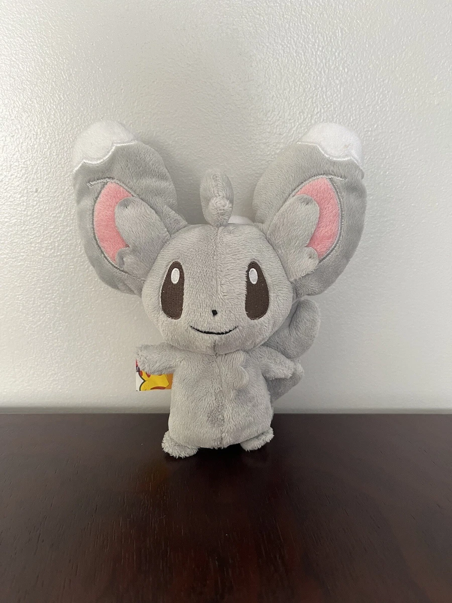 Minccino Plush