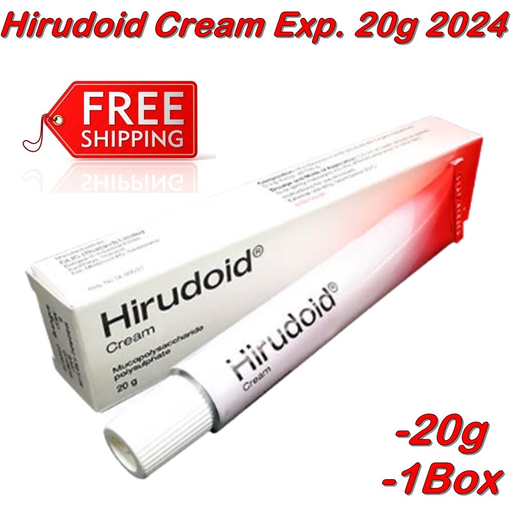 Hirudoid Cream Hirudoid Cream 40g | TerryWhite Chemmart