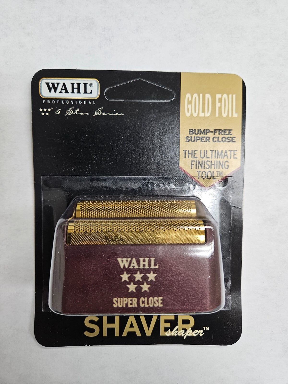 WAHL 5 Star Shaver Shaper Replacement Foil - 07031 - 200 | eBay