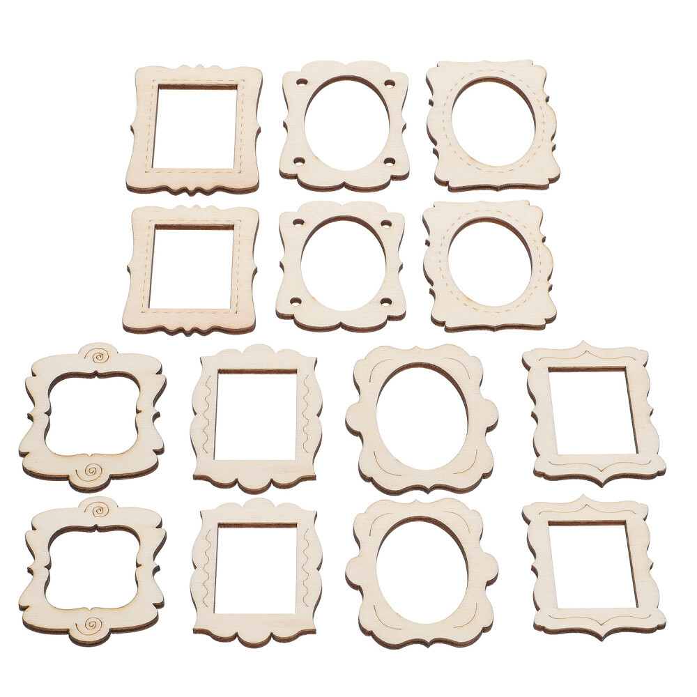 Furniture Unfinished Frames