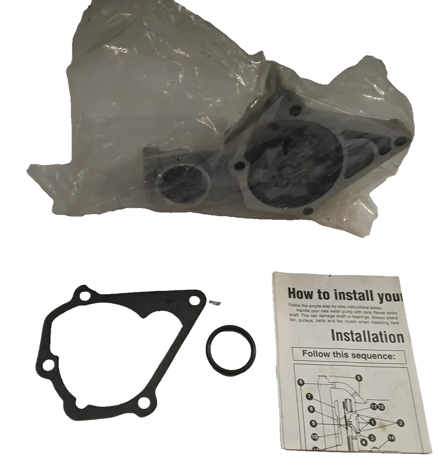 FITS: Colt, Accent, Precis, Champ, Mirage, Excel : 1981-2003, NEW Water ...