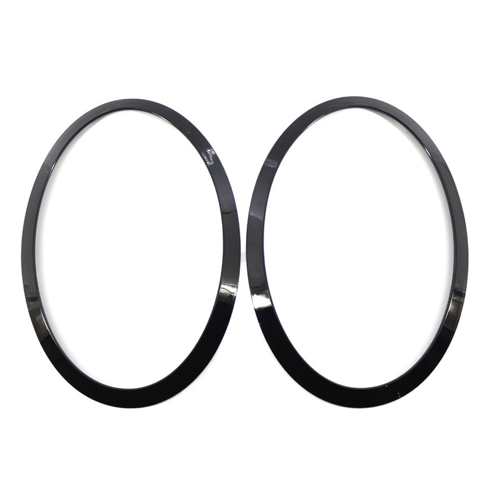 Headlight Ring Trim Bezel Cover For BMW Mini Cooper F55S F55 F56 F57 ...